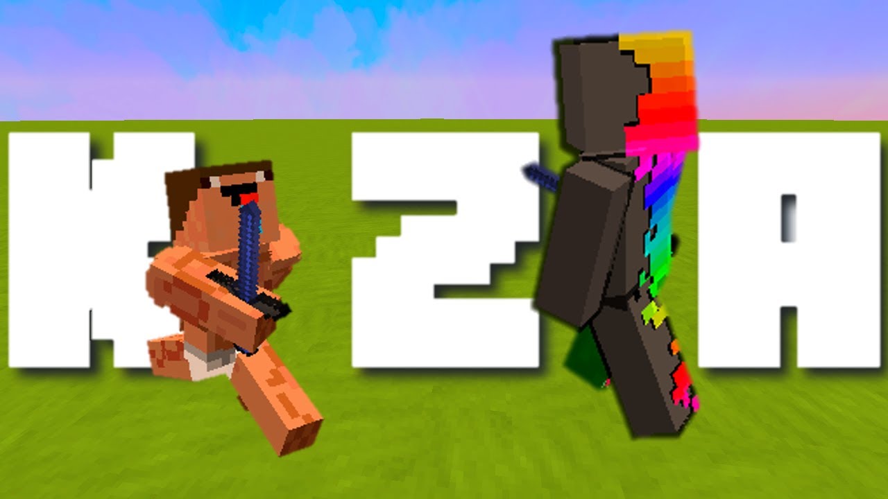 so i fought KZA... - YouTube