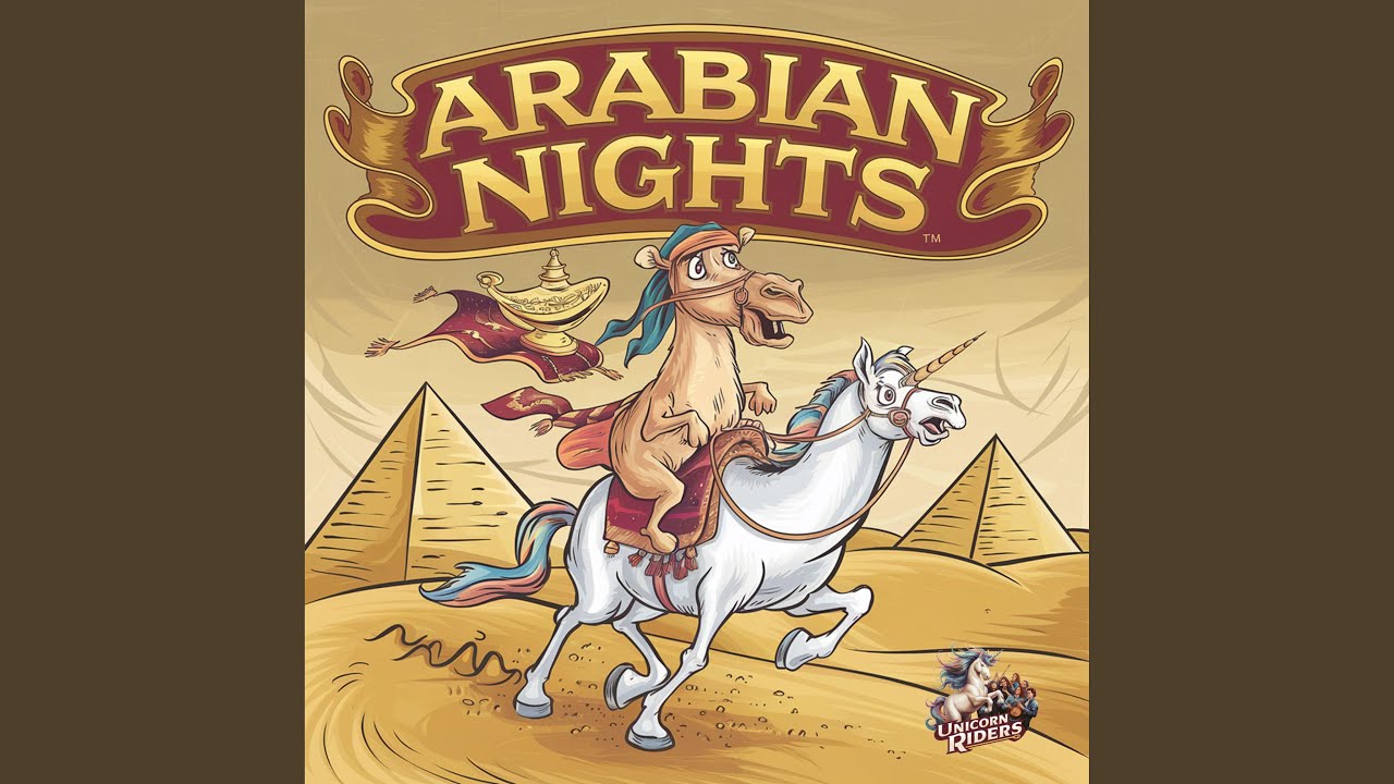 Arabian Nights (Instrumental) - YouTube