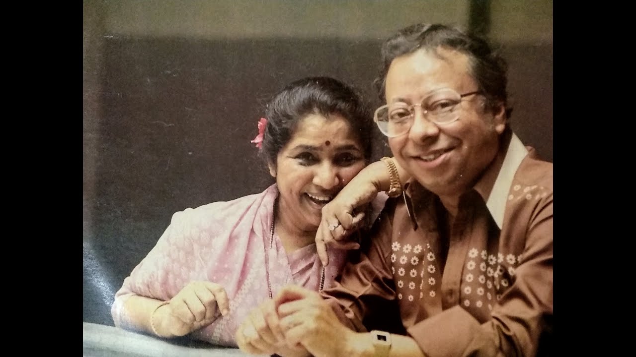 Asha Bhosle_Banshi Shune Ki (Phire Elam; R.D. Burman, Sapan Chakraborty ...