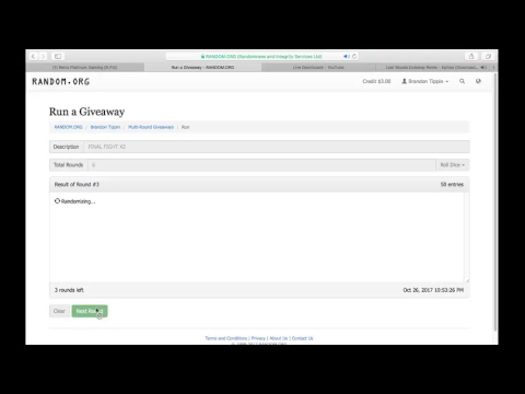 Brandon Tippin Live Stream - YouTube