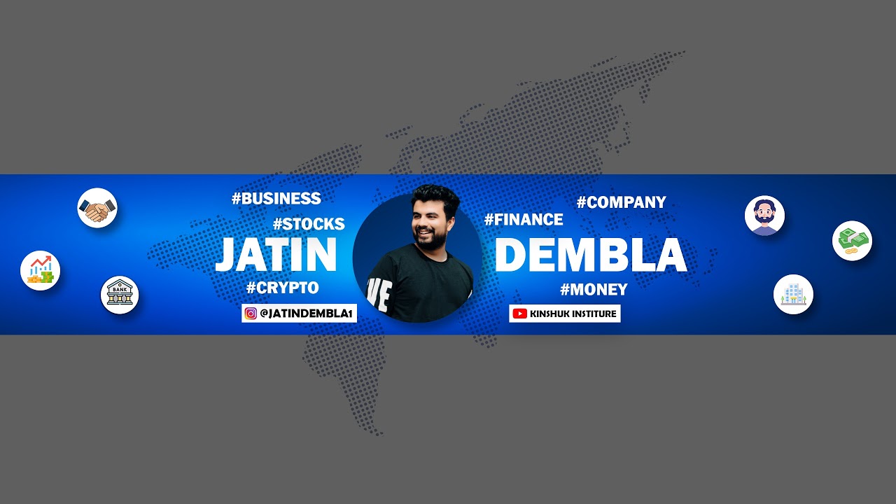 Finworld by Jatin Dembla Live Stream - YouTube