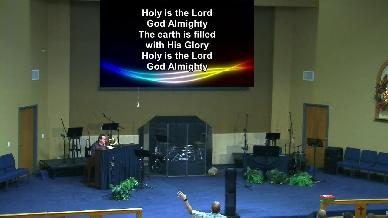 Oakton Church Live Stream - YouTube