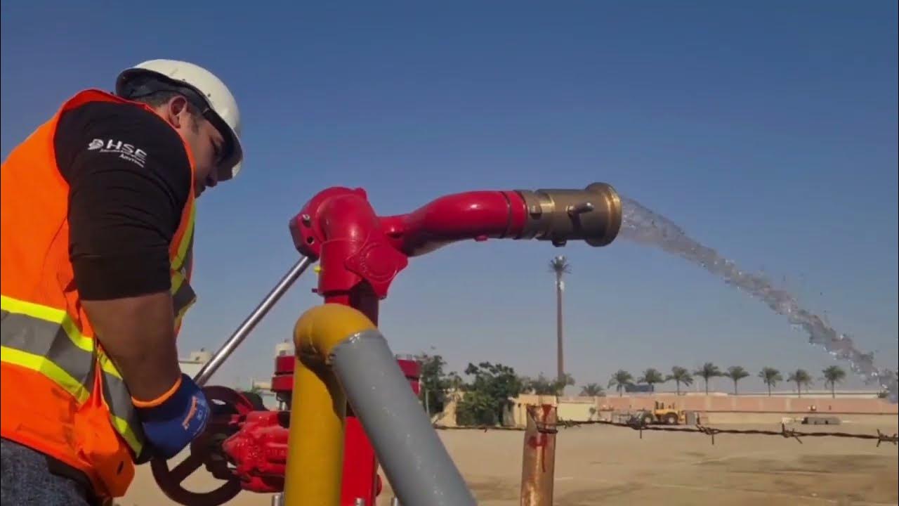 Firefighter's Essential: The Protek Fire Monitor For Ultimate Safety ...