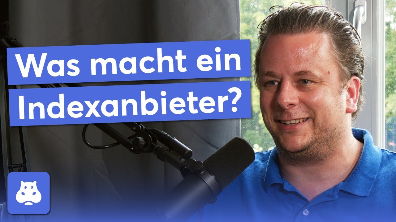 Wie verdienen Indexanbieter Geld? Solactive CEO Steffen Scheuble im Interview 1/3 - YouTube