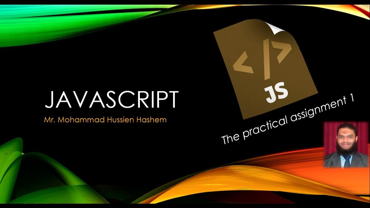 Functions in JavaScript - YouTube