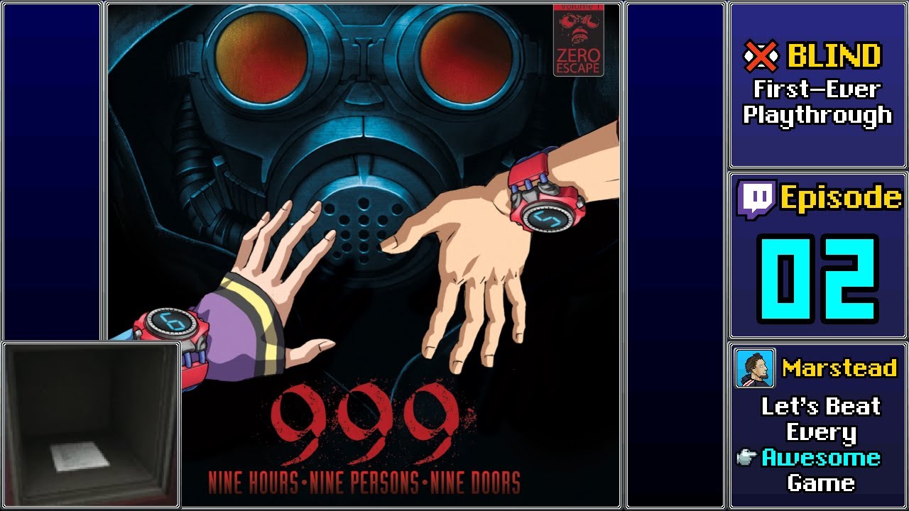 ️️ Safe Ending - 999 [Blind] (Episode 2/4) - YouTube
