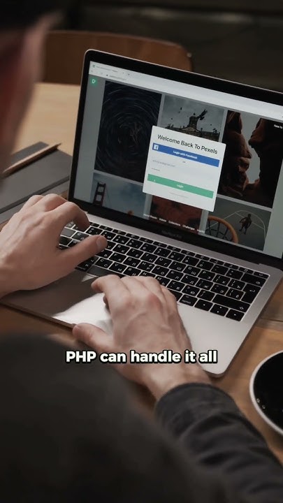 An Introduction To Server Side Scripting🔥🔥 Php Server Side Scripting Webdevelopment Laravel