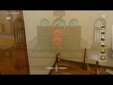 Uzunyusuf ile Sanal Müze Turları projesi