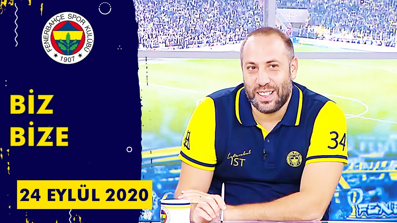 Biz Bize | 7. Bölüm (24 Eylül 2020) - YouTube