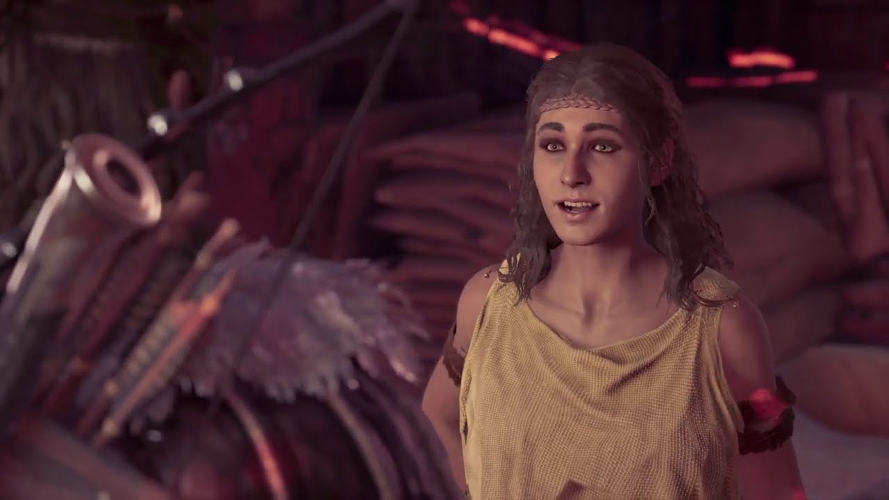 Assassin's Creed® Odyssey - Elixir - YouTube