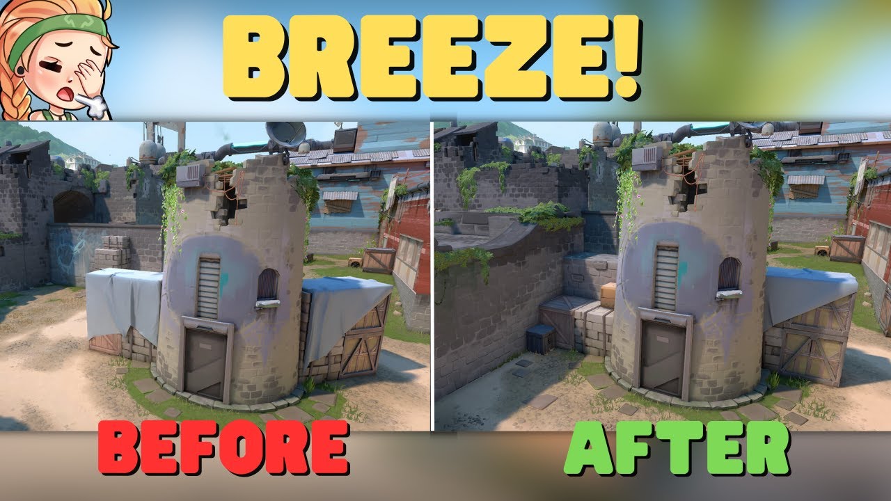 *NEW* BREEZE CHANGES ARE INSANE! - YouTube
