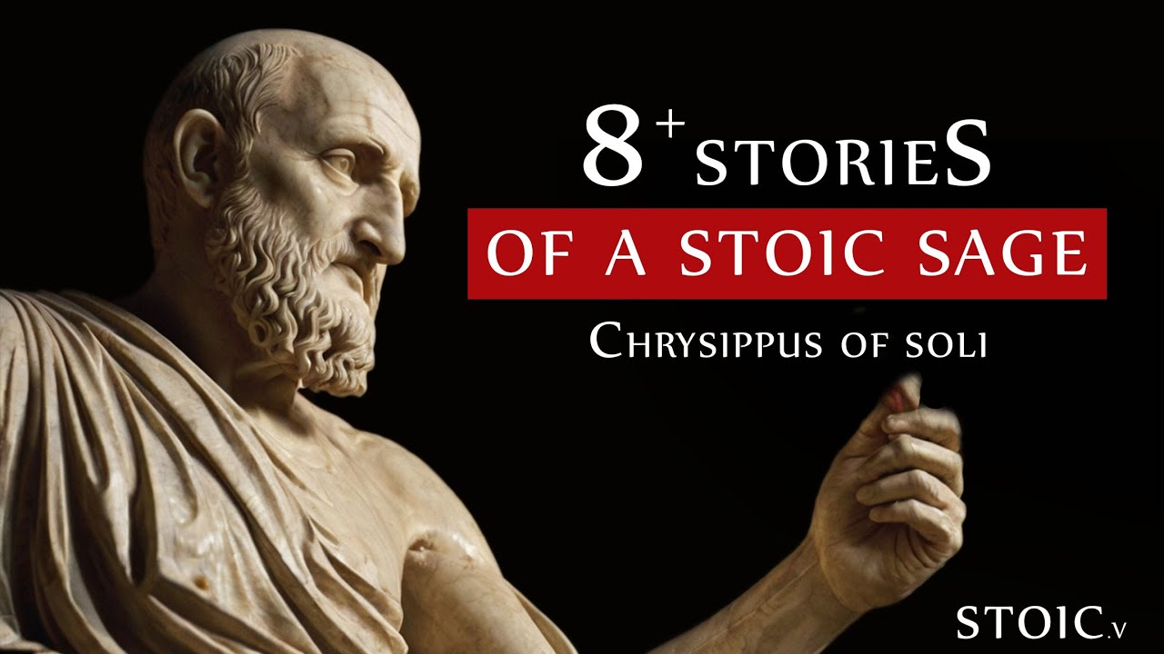 8 Stoic Stories from Chrysippus That Will Change Your Life - YouTube