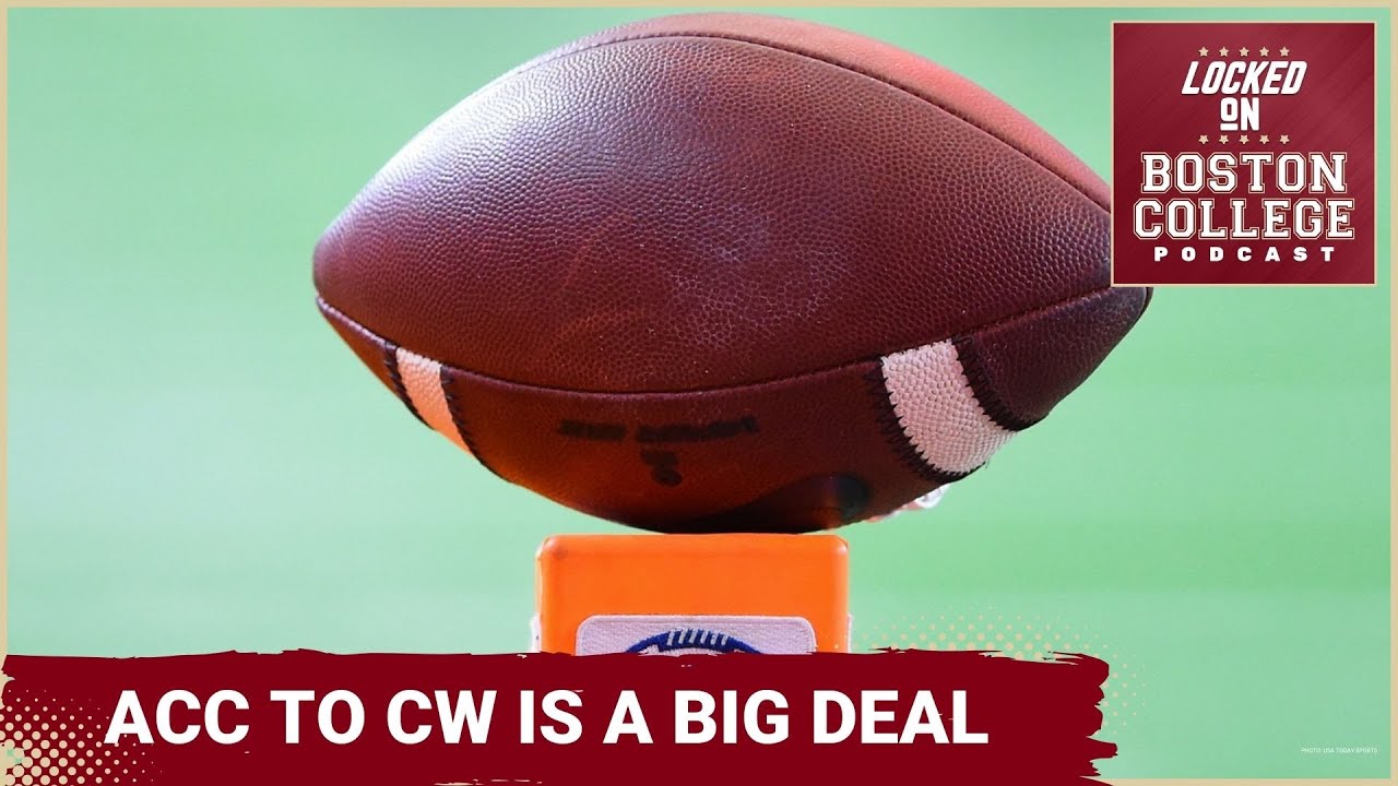 ACC's new deal with CW is a big deal. Jim Phillips is in big trouble ...