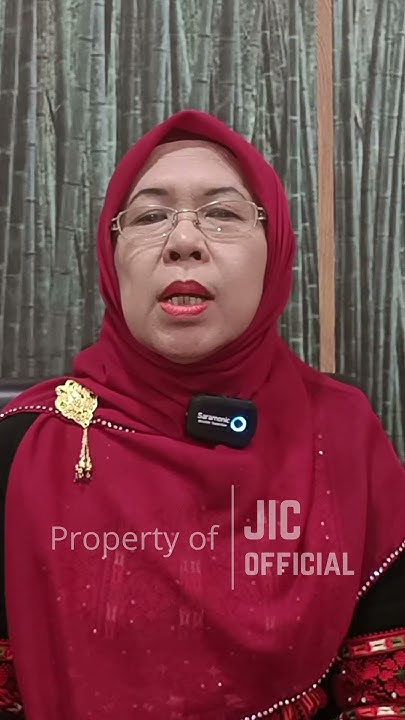 YHAA BU.... SALAH TEMA | JAKARTA ISLAMIC CENTRE #islam #bkmt - YouTube