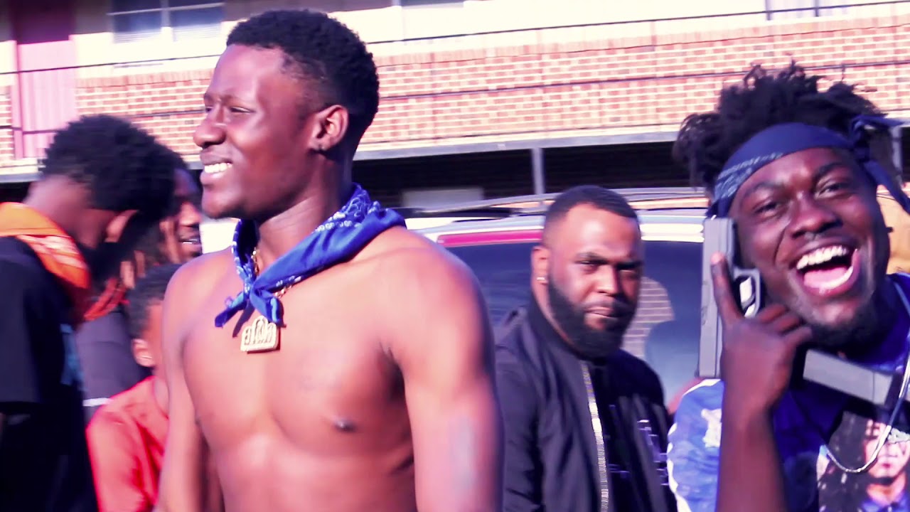 Lah Famous- Famous Way (Official Music Video) Directed By JR From Tha ...