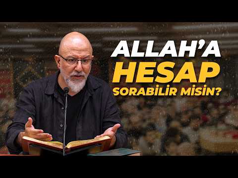 Allah’ın Adaletini Sorgulamak Doğru mu? @ugur.akkafa