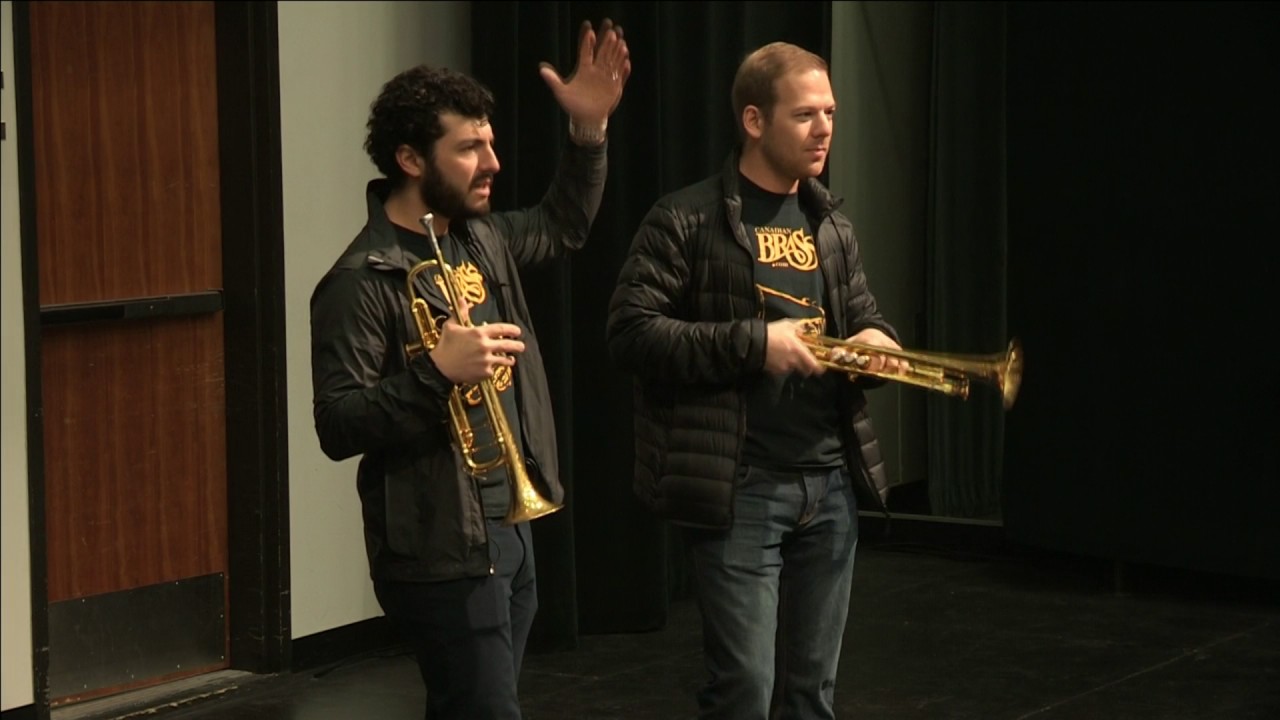 Caleb Hudson and Chris Coletti Master Class 2017 - YouTube