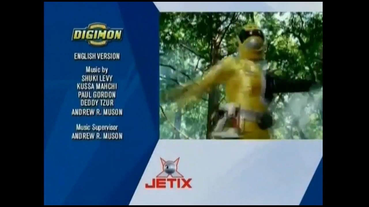 Jetix Promo 20 - YouTube