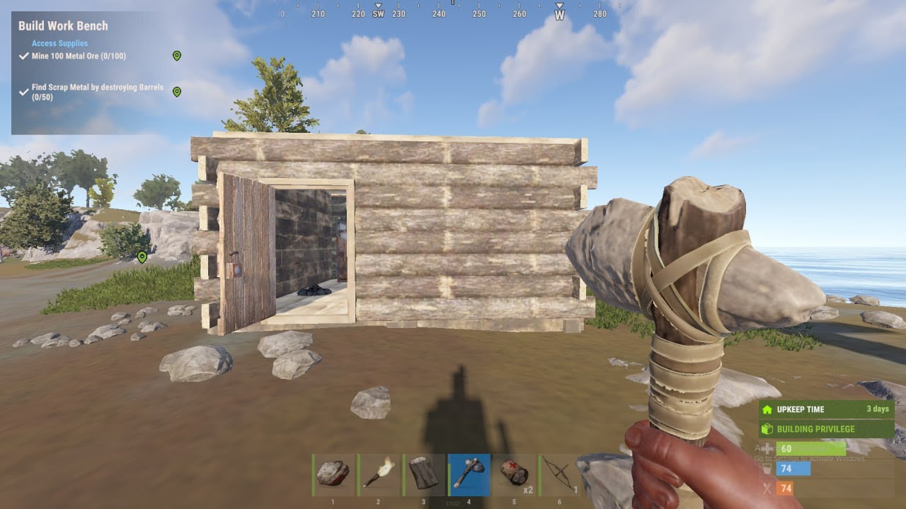 RIP OXIDE - RUST LIVE ZEHER RAJA - YouTube