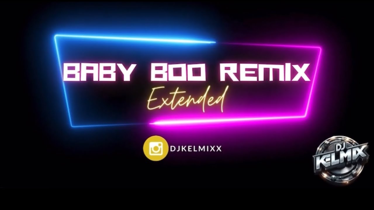 BBY BOO REMIX EXTENDED (VERSION REGGAETON) - Anuel AA . Izaak . Jhayco ...