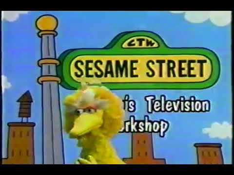 Sesame Street season 31 finale (#3915) closing & funding credits / PBS ...