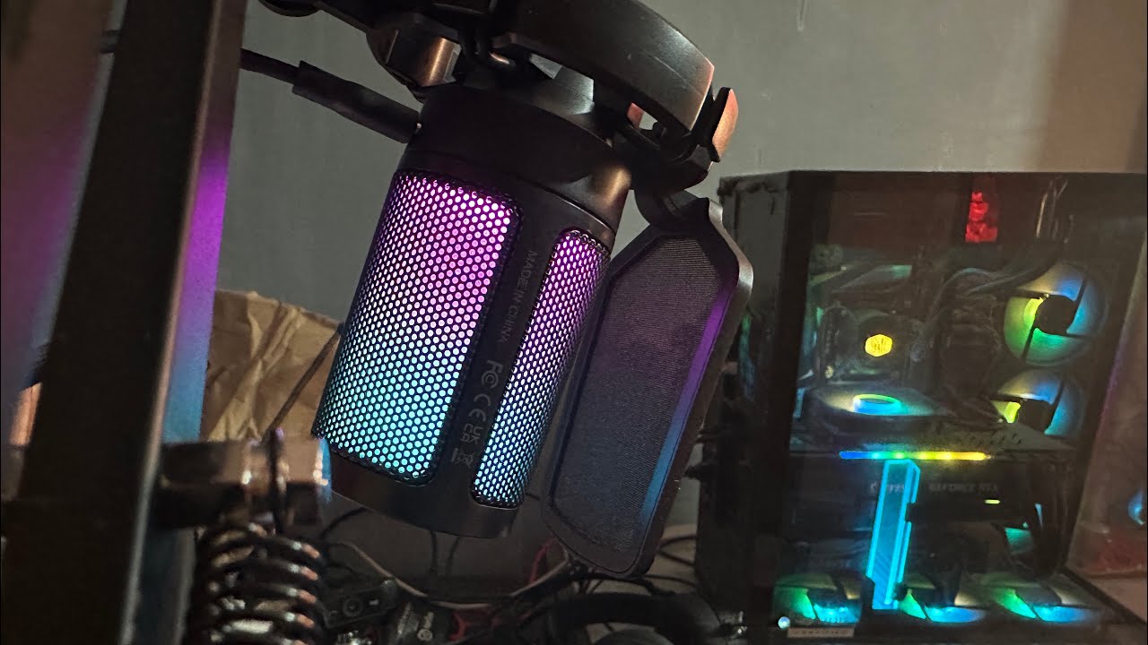 FIFINE USB Gaming Microphone Kit , Best microphone in budget for ...