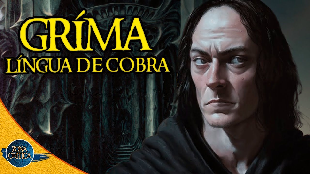 A Vida de Gríma Língua de Cobra - YouTube