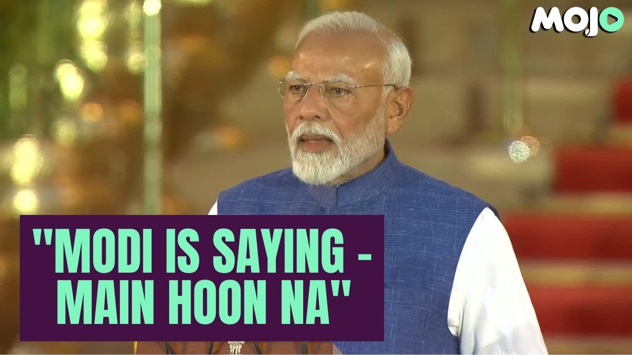 "Modi Is Showing His Continued Control Over Media..." | Can He Steer ...