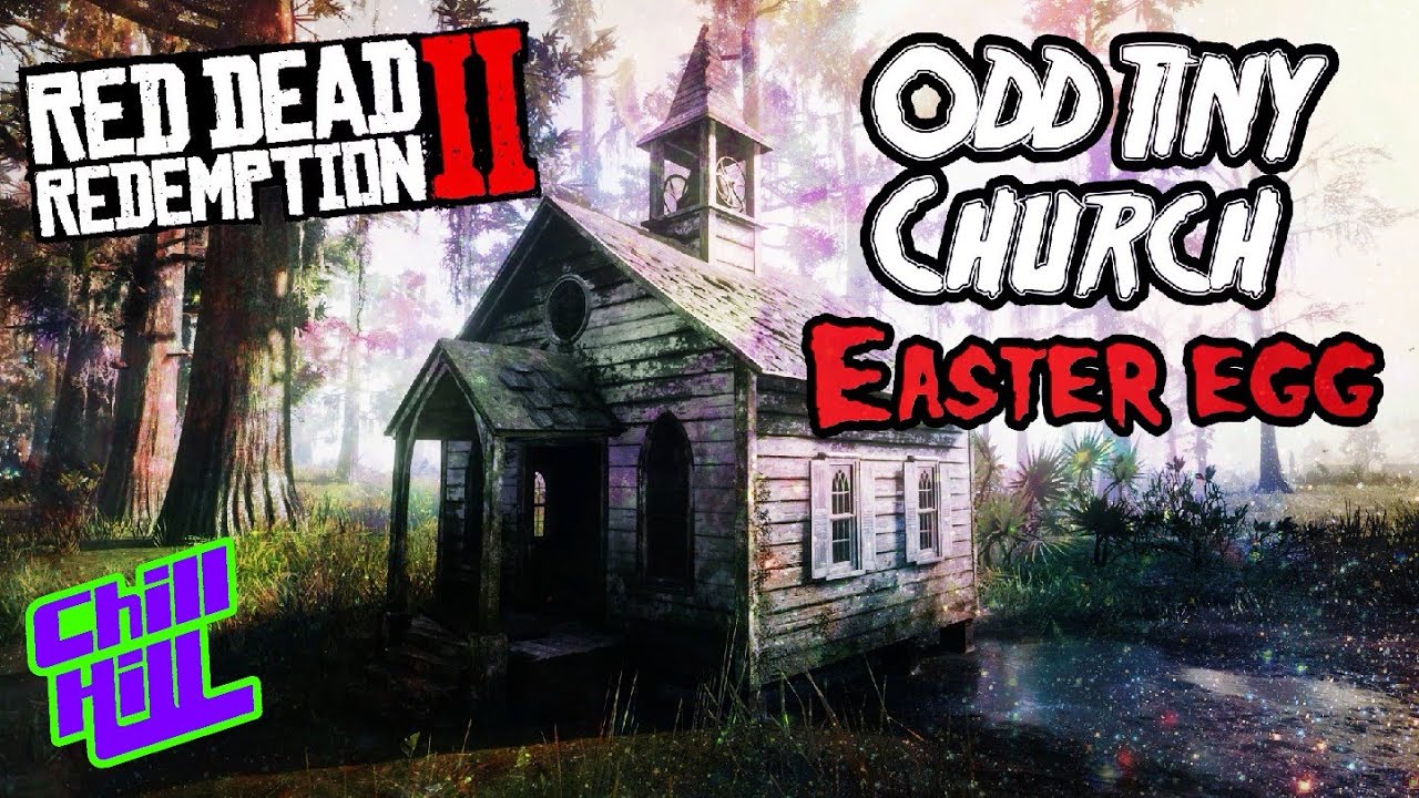 Odd Tiny Church, (Red Dead Redemption 2) - YouTube