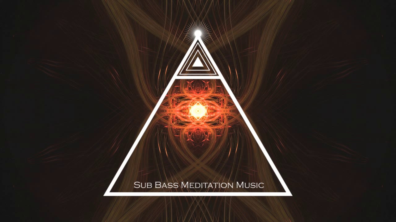 Sub Bass Relaxing Music, Soothing Music, Sleep Meditation Music ...