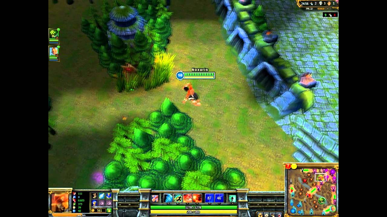 League of Legends Mana Addiction - YouTube