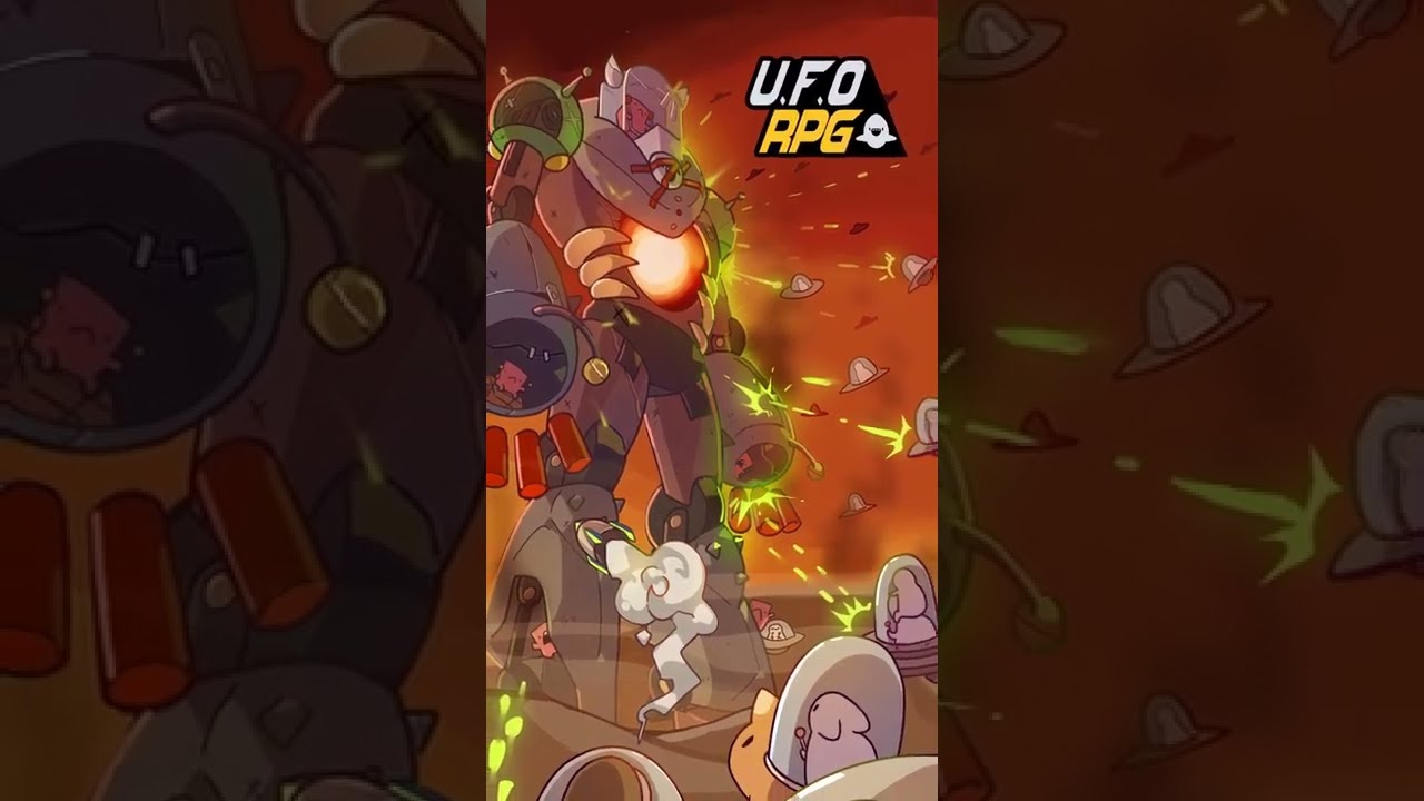 UFO RPG 🛸🛸🛸 (KR) - YouTube