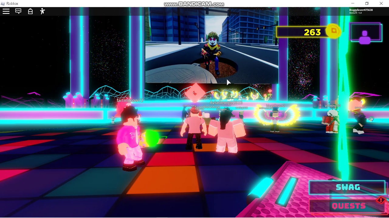 A little bit of the 7th annual Bloxy Awards! - YouTube