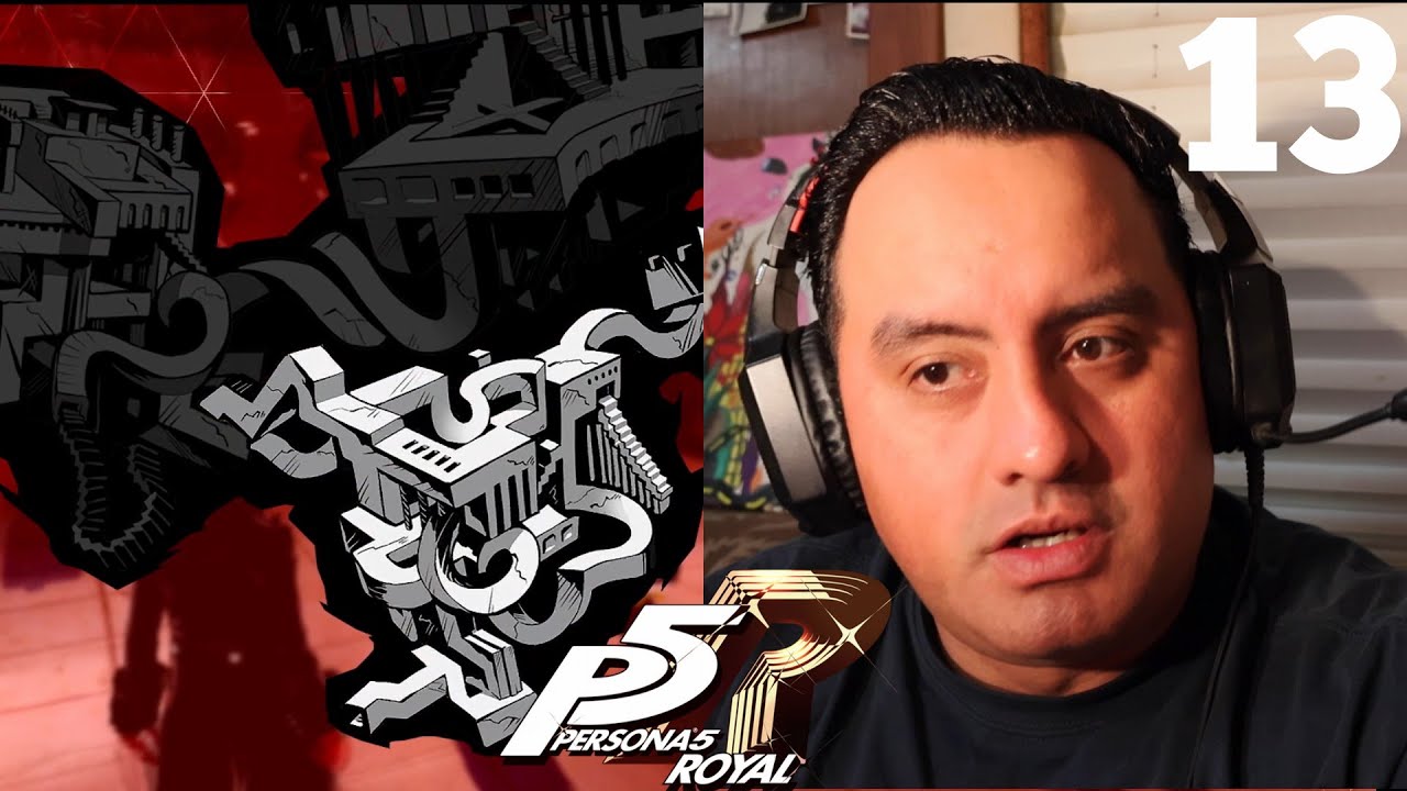 Persona 5 Royale (Part 13) - Destroying Shadows in Mementos! - YouTube