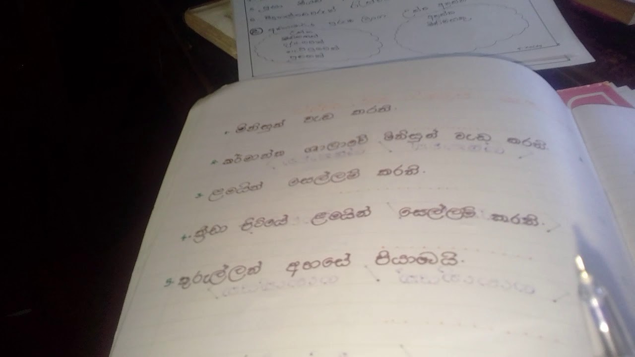 UKTHA ANUKTHA NAAMA PADA (NO.6) - YouTube