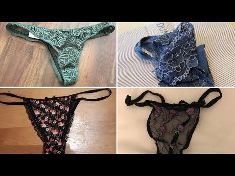 Warum hunderte Frauen in Irland Fotos ihrer Tangas posten