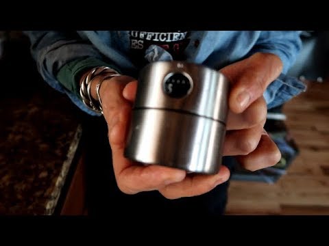 5 OFF GRID KITCHEN GADGETS ~ and 1 bonus - YouTube