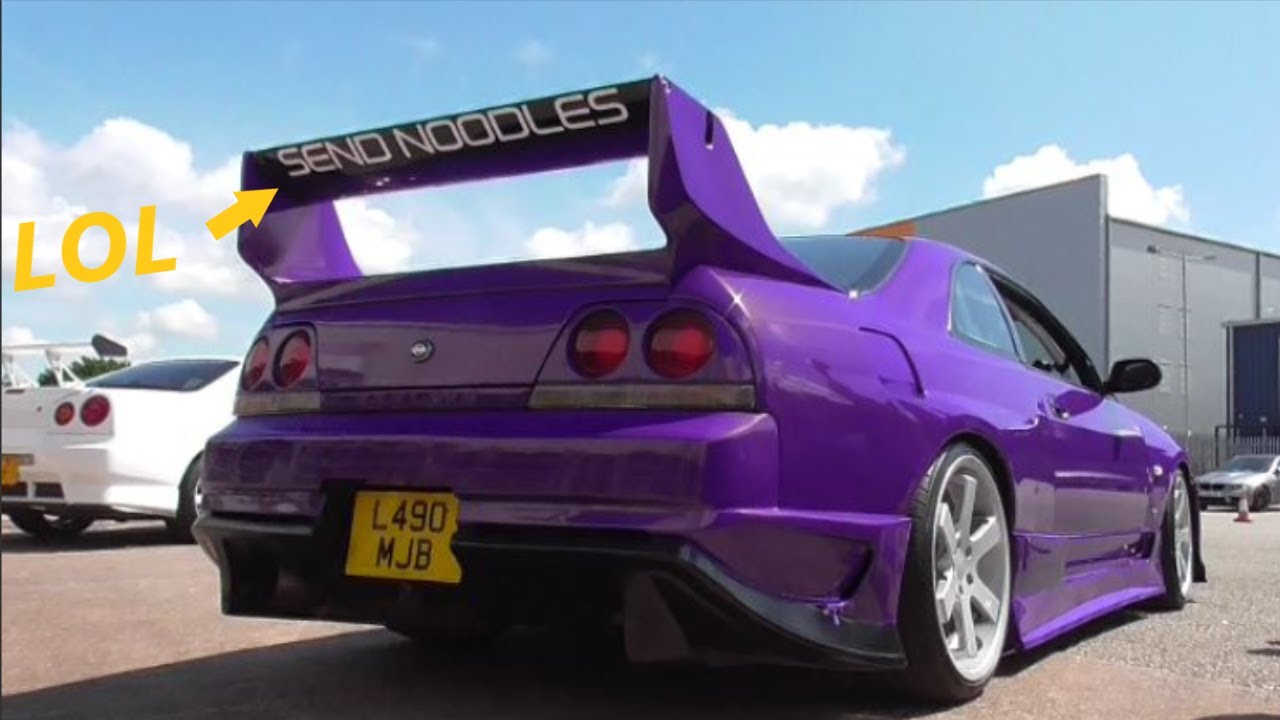 CUSTOM CARS SHOW OFF AT CAR SHOW - YouTube