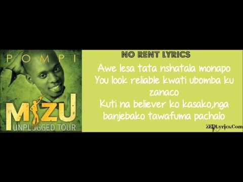 Pompi Ft  Magg44 No Rent Lyrics