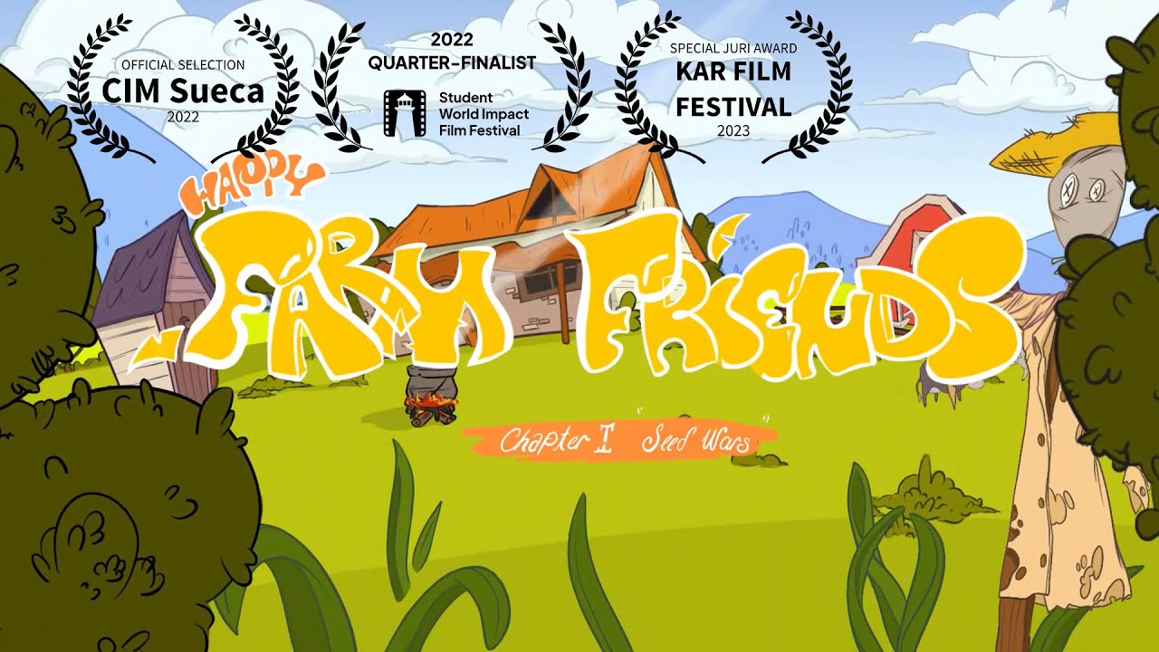 Happy Farm Friends - YouTube