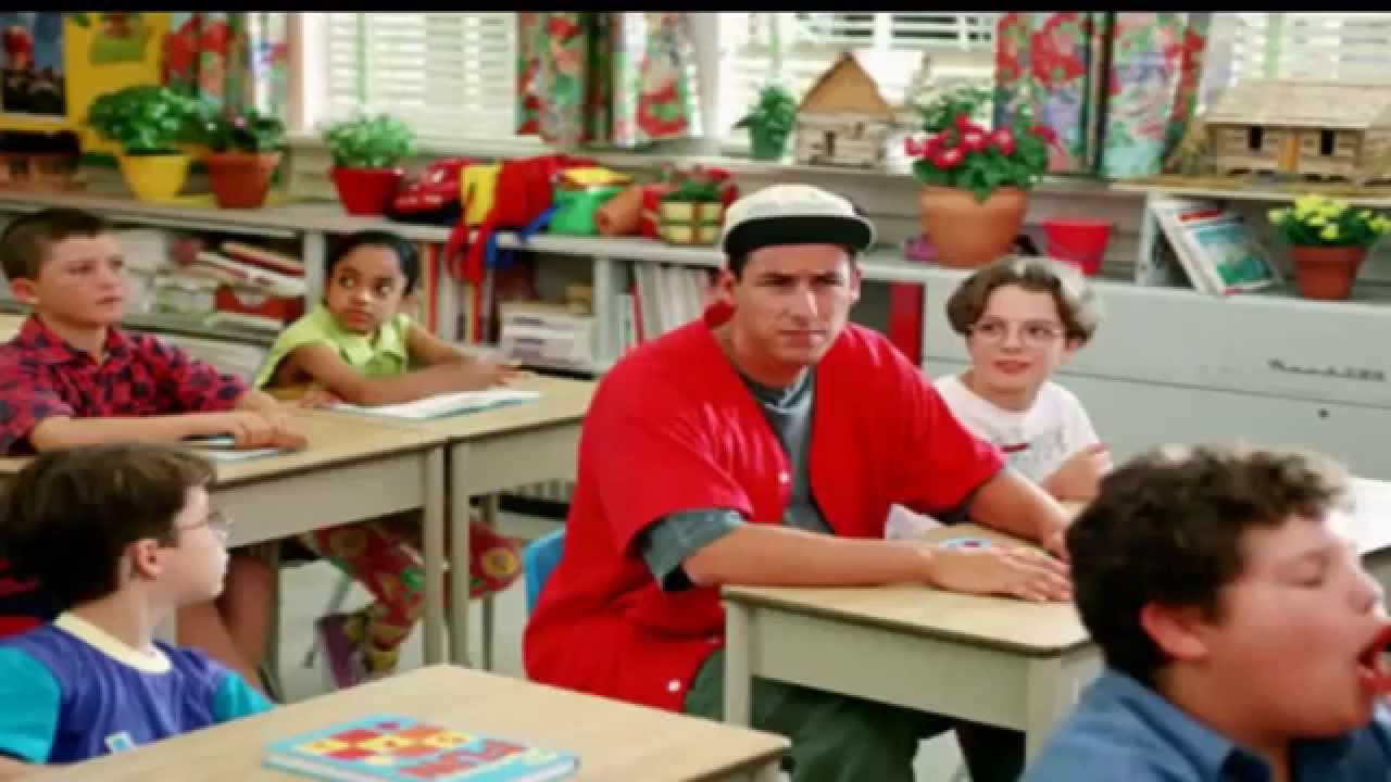 Las Mejores Peliculas De Adam Sandler HD - YouTube