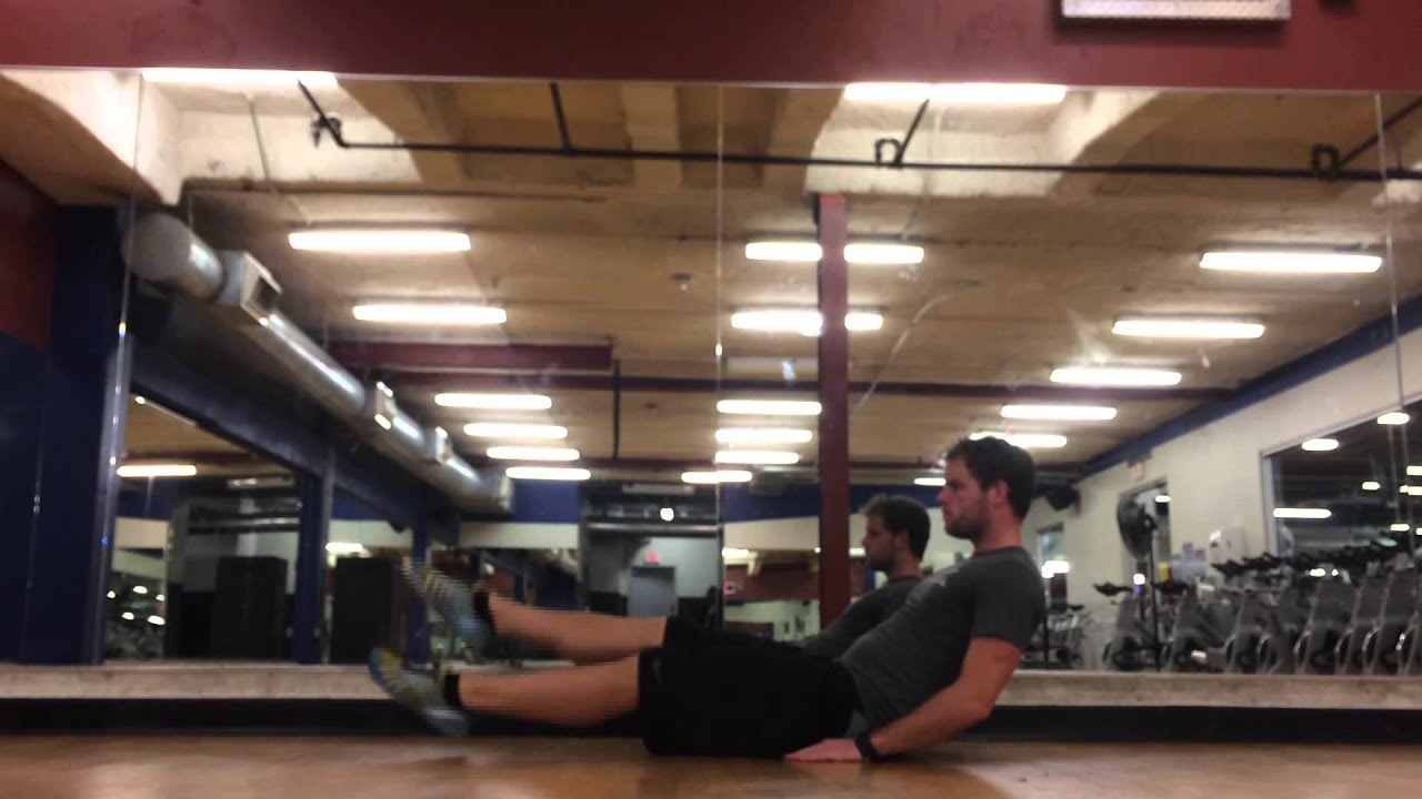 Flutter Kicks Tutorial | IMPOSSIBLE Fitness ® - YouTube