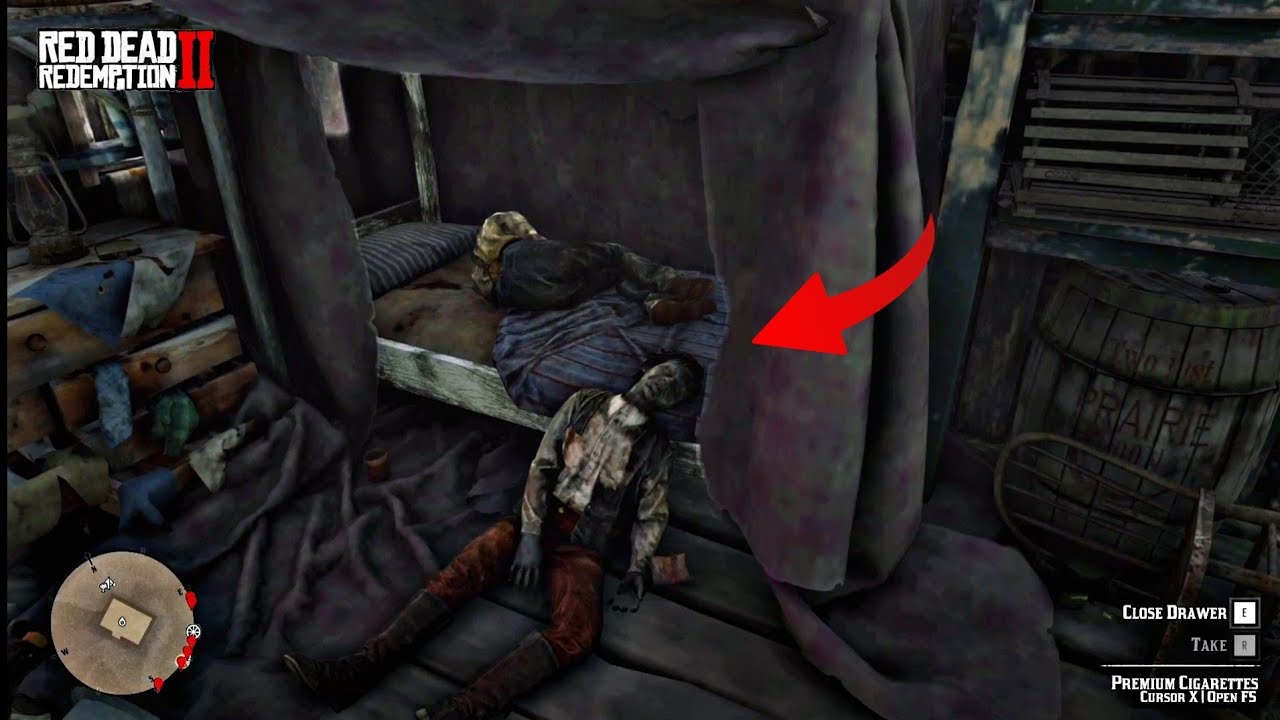 RDR2- The Emotional Story Of Two Kids RDR2 - YouTube