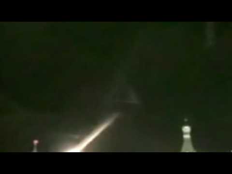 UFO pyramid reported over Kremlin - Telegraph.flv - YouTube