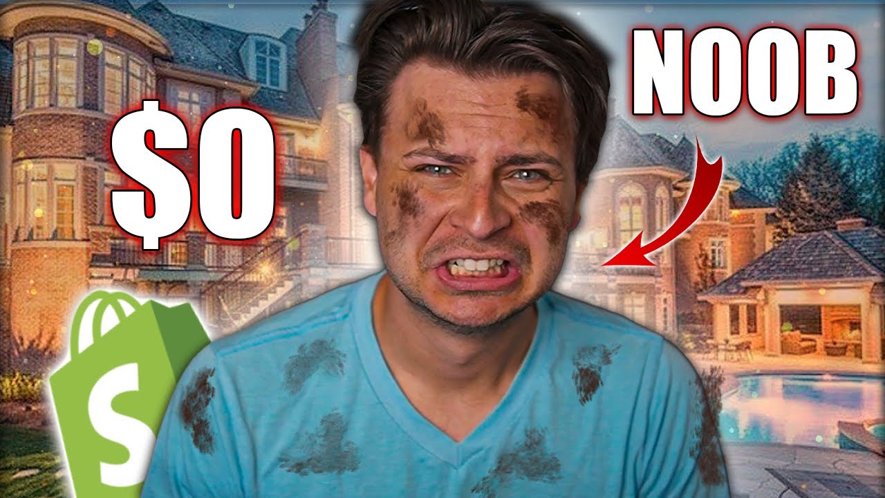 I Tried Dropshipping For 24 Hours With NO MONEY YouTube i-tried-dropshipping-for-24-hours-with-no-money-youtube