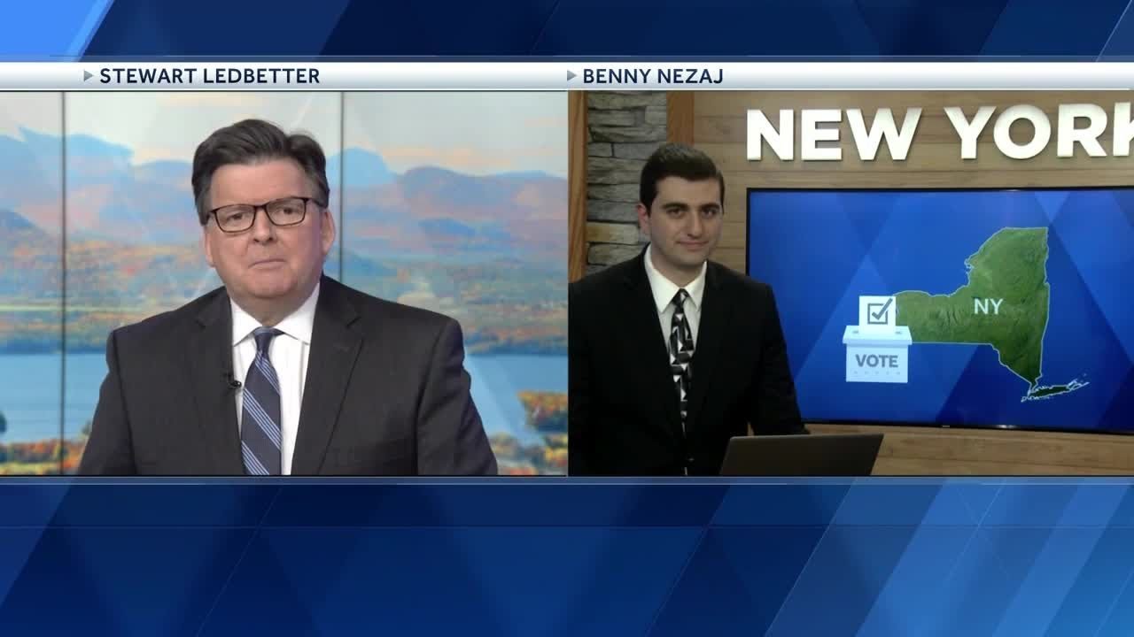 Benny Nezaj discusses NYS 2023 election - YouTube