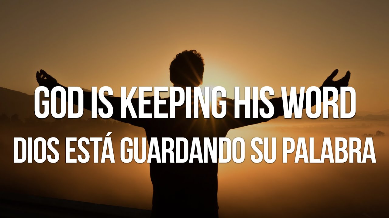 Dr. Renny McLean | "God Keeping His Word" - YouTube