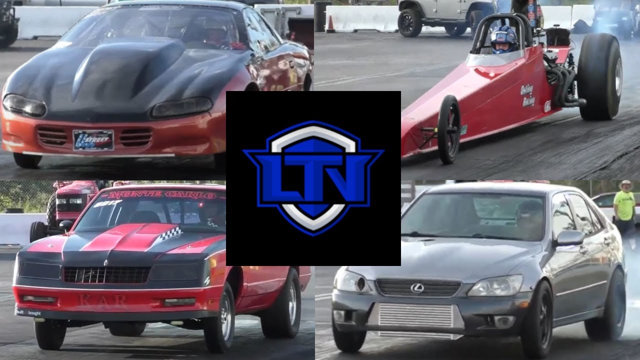 LIVE: Drag Racing - Thursday Throwdown @bradentonmotorsportspark2637 6. ...