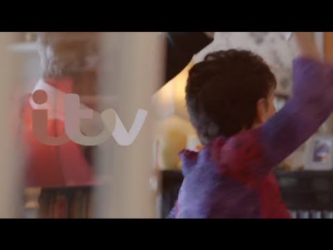 Winter 2013 Ident | Lounge Dancing | ITV - YouTube