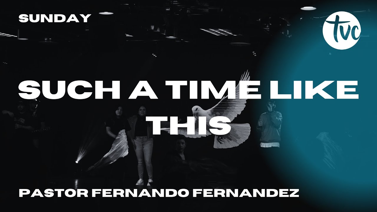 Such A Time Like This | True Vine Church | Sunday Service - YouTube